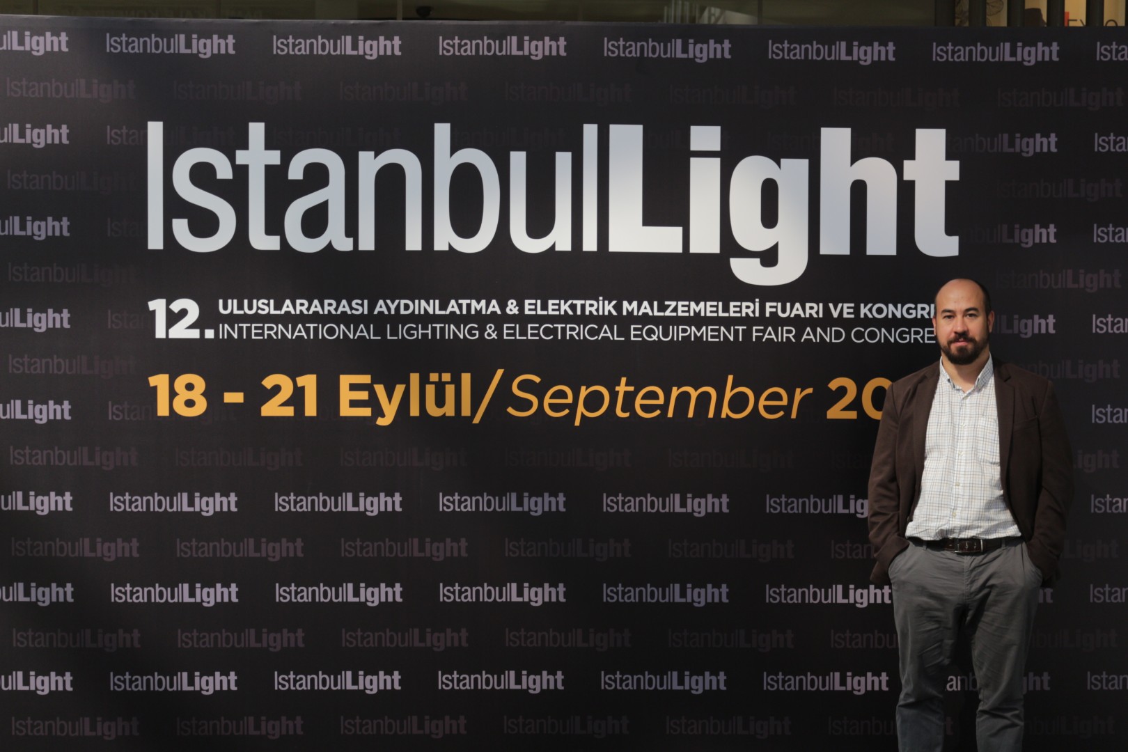 They introduced "Wireless Smart Lighting Systems" at Istanbul Light ...