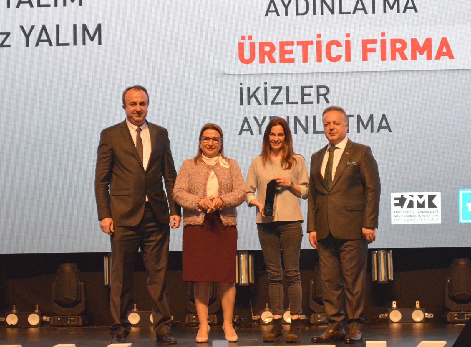 Photos of success DESİGN TURKEY "Gemini Lighting" | Lighting magazine