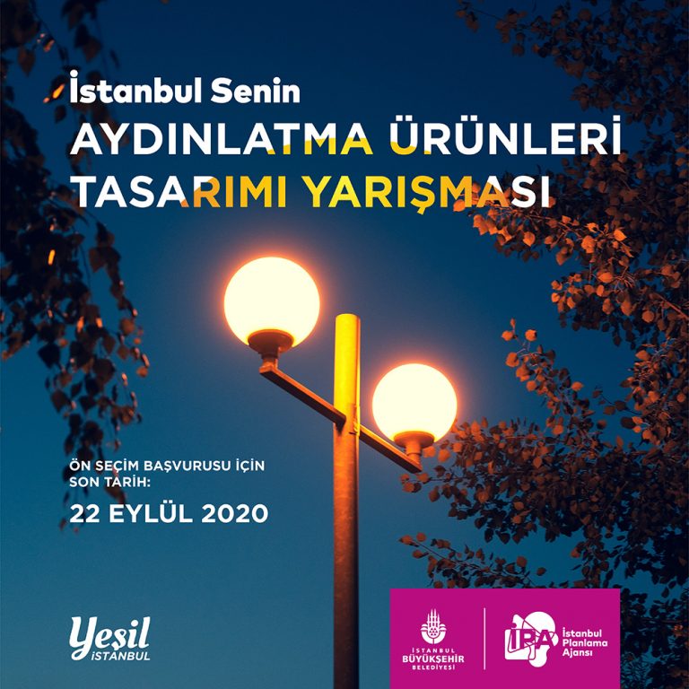 Istanbul Your – Lighting Products Design Competition – Lighting magazine