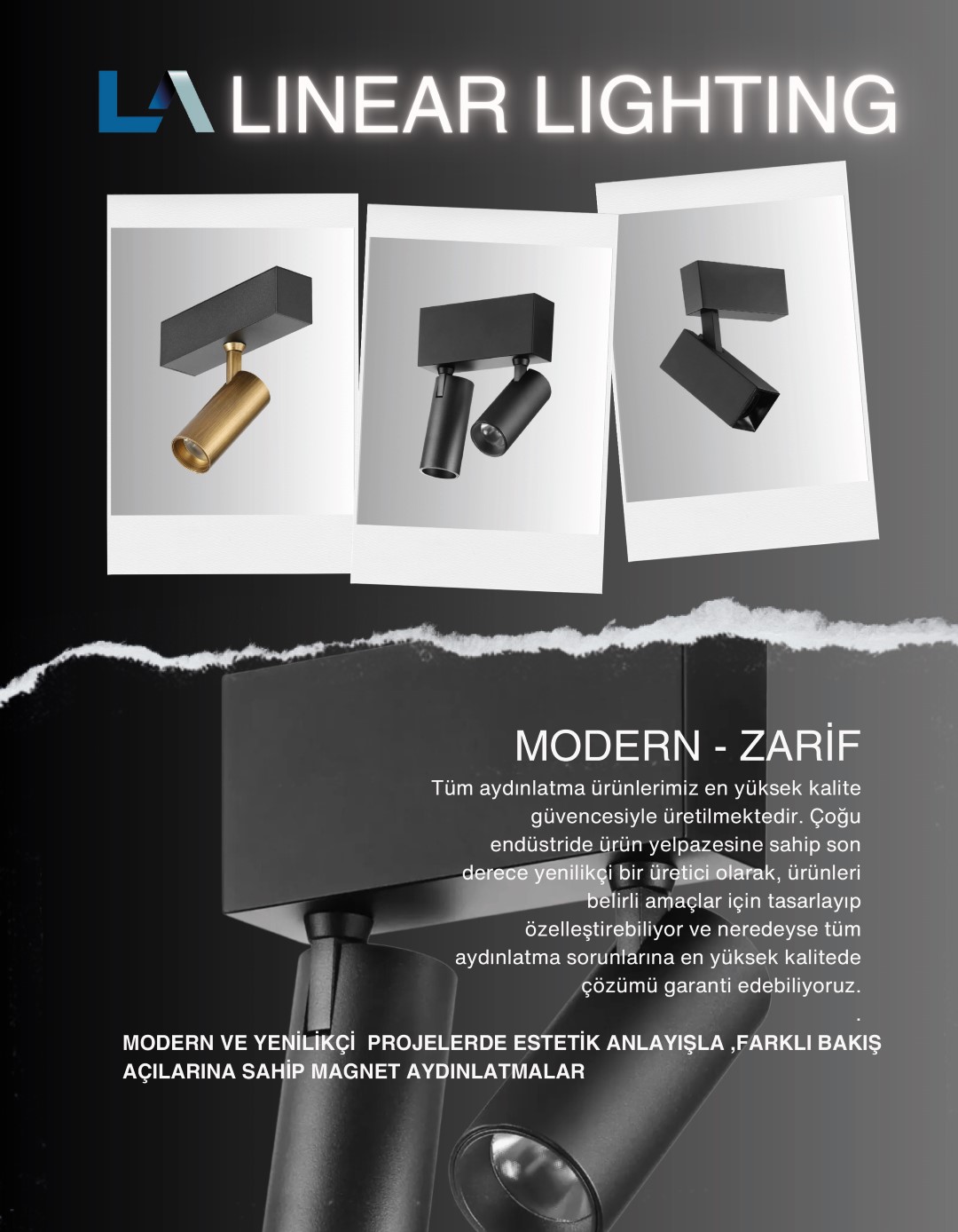 Turkish Lighting Magazine June 2023 – Lighting magazine